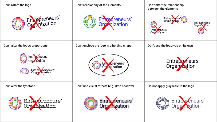 Logo — EO Brand Guidelines