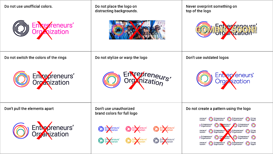 Logo — EO Brand Guidelines