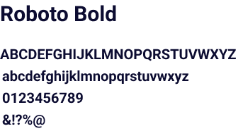 Typography — EO Brand Guidelines